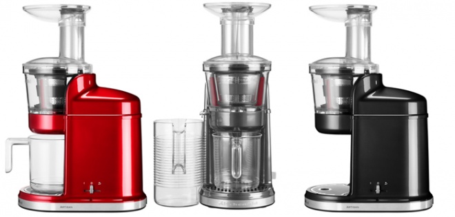 Extracteur de jus KitchenAid : Découvrez le nouveau Juicer
